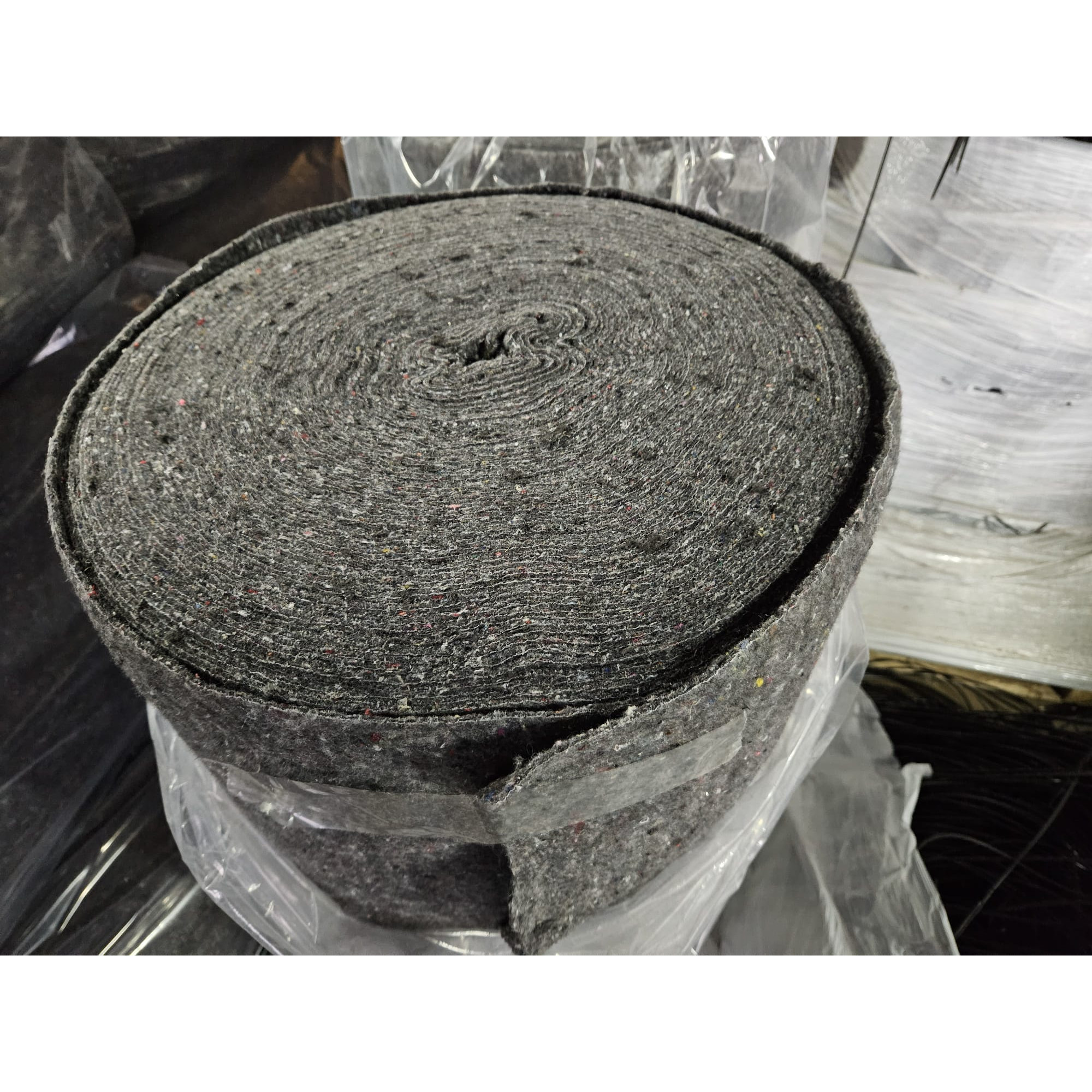 Ls Capillary Matting 160cm X 50m Variegated